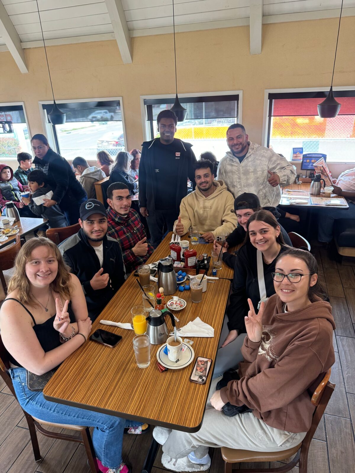 Services - Olympus solutions